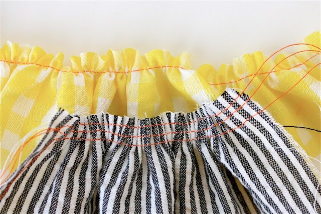 5 Ways to Gather Fabric – Muse of the Morning ~ PDF Sewing & Embroidery ... 5 Ways to Gather Fabric – Muse of the Morning ~ PDF Sewing & Embroidery ...