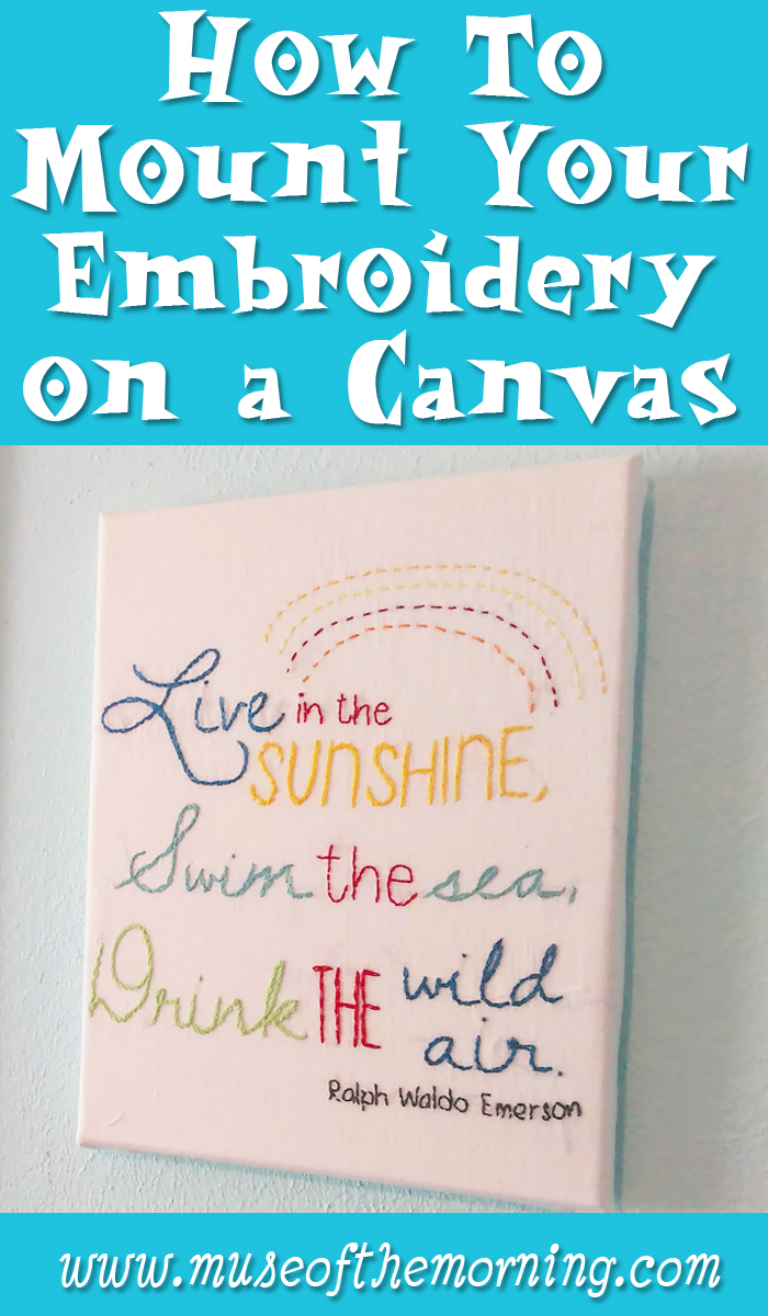 How To Display Your Embroidery On A Canvas Muse Of The Morning PDF how-to-display-your-embroidery-on-a-canvas-muse-of-the-morning-pdf
