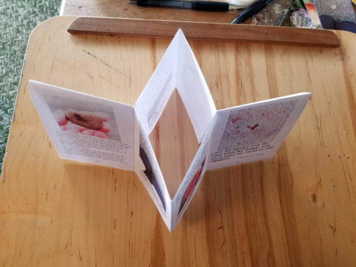How To Make A Handmade Zine – Muse of the Morning ~ PDF Sewing ...
